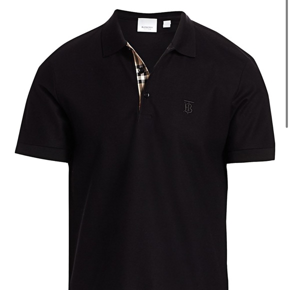 Burberry | Shirts | Burberry Eddie Core Polo | Poshmark